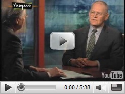 Wendell Potter Speaks on PBS with Bill Moyer on Health Insurance Reform ...